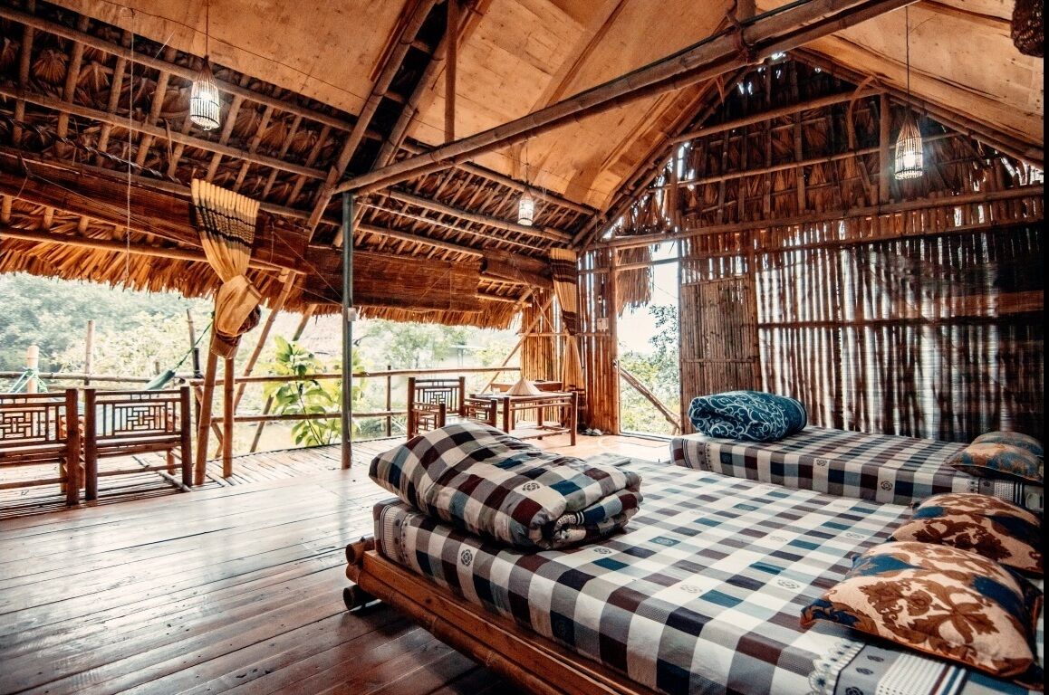 Quarto (by the Lotus Pond) | Com decoração personalizada, cortinas/cortinados opacos, Wi-fi grátis 