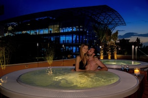 Piscina exterior