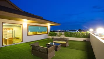 Terraço/pátio