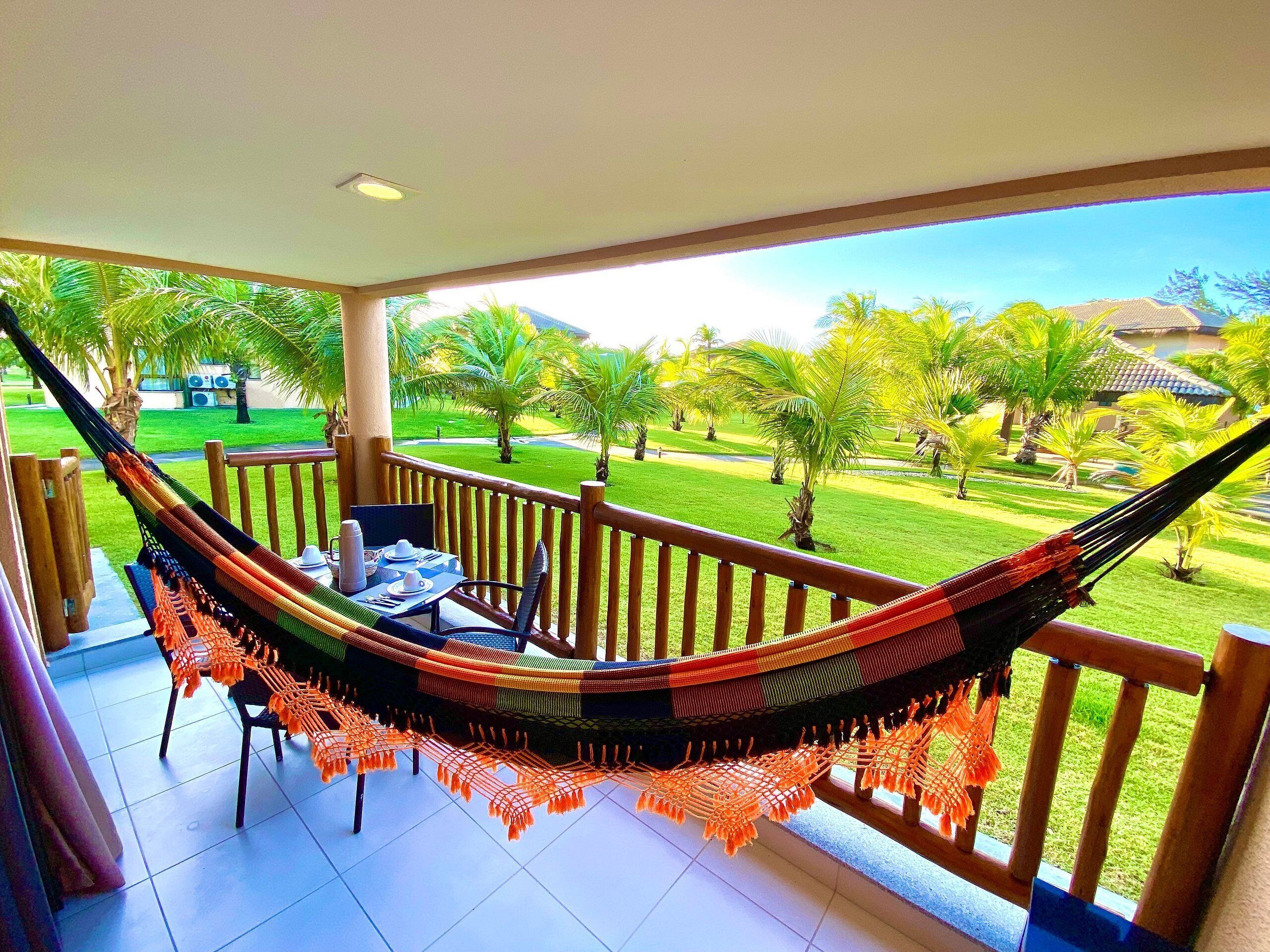 Bungalow | Vista do quarto