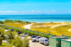 Apartamento standard, 1 quarto | Vista do quarto