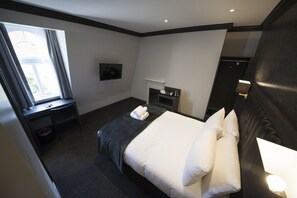 Quarto casal luxo | Vista do quarto