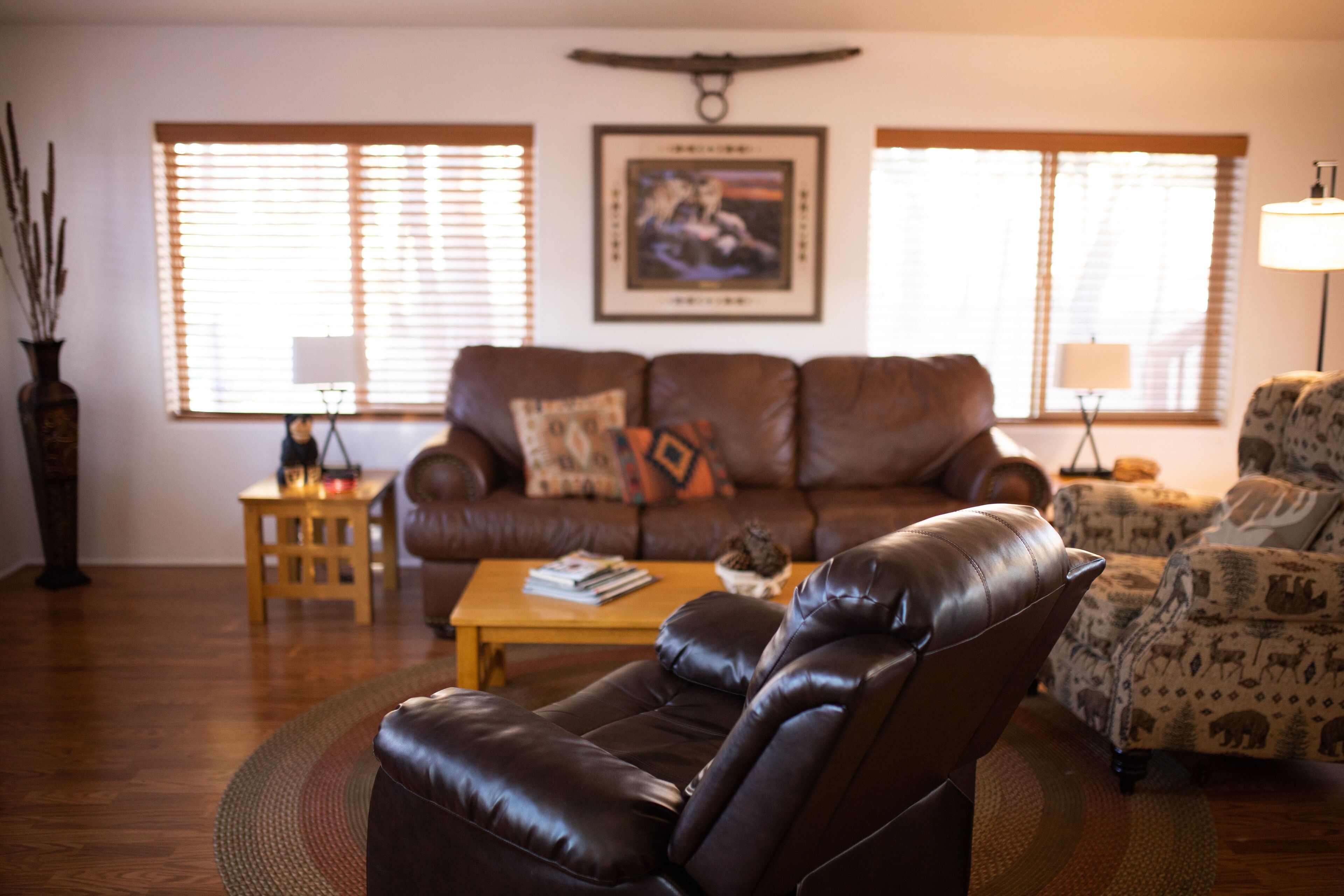 Sweet, Impeccable Cabin In The Pines ! Hiking, Lakes! - Arizona