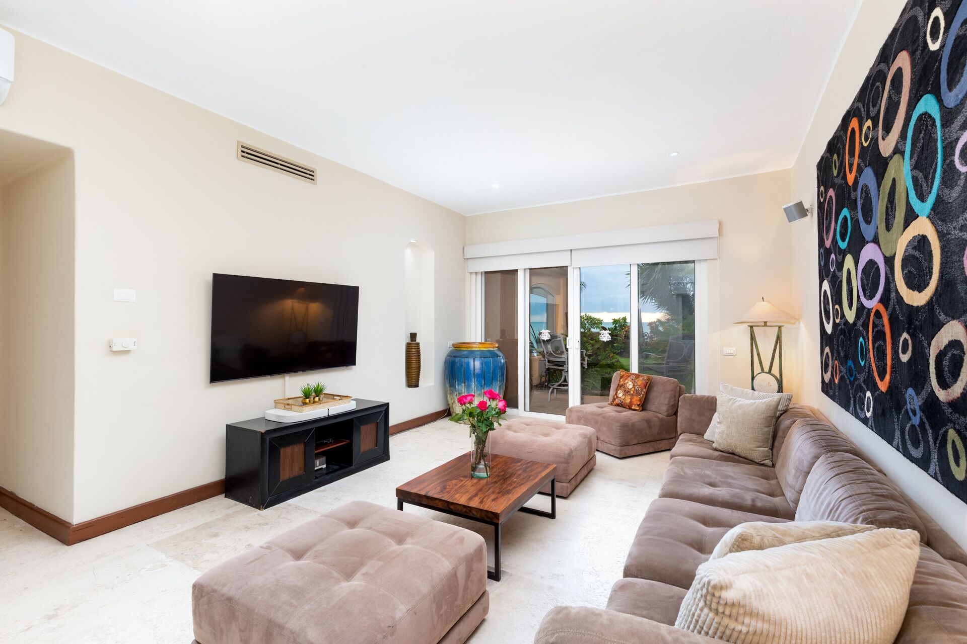 Casa Caleta - Luxurious Toes-in-the-sand 6-bedroom - With Chef - Bespoke Villa! - Puerto Vallarta