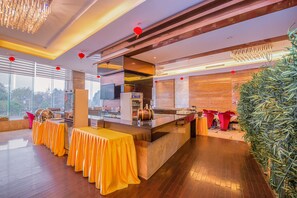 Pequenos-almoços servidos 