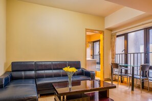 Comodidade do quarto