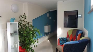 TV de tela plana
