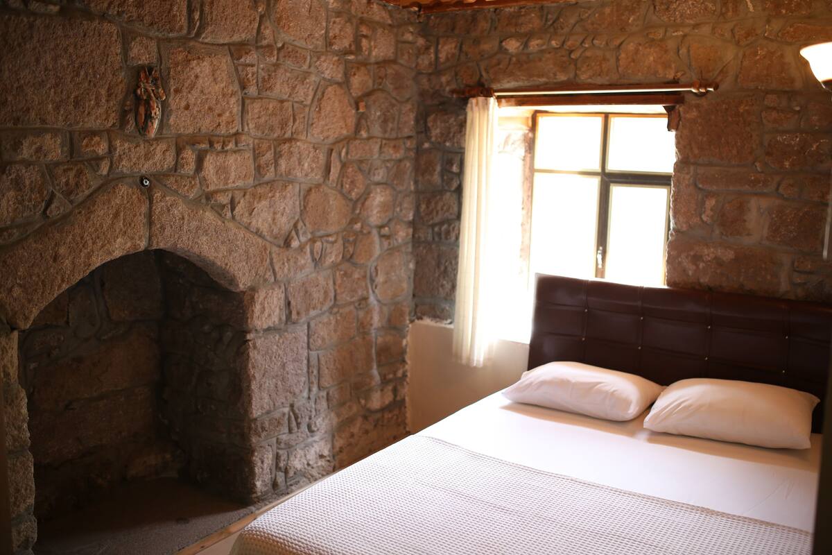 Quarto Familiar | Ferro/tábua de engomar, Wi-fi grátis 