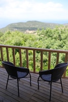 Quarto Deluxe, vista para o mar | Vista para o jardim