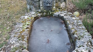 Detalhe da fachada