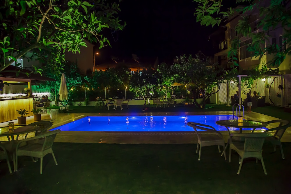 Grandma's Garden - Dalyan