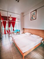 Cofres nos quartos, quartos à prova de som