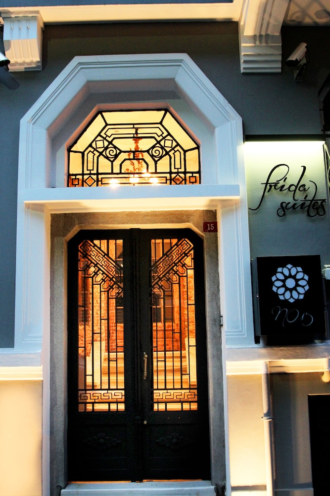 Frida Suites And Aparts - Estambul
