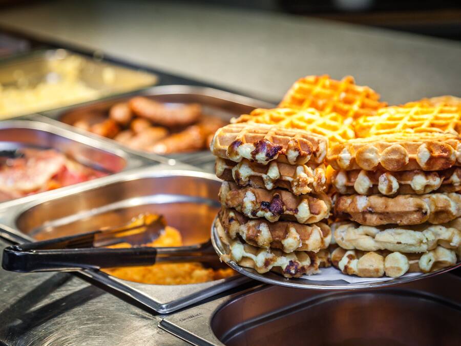 Alimentação e bebidas