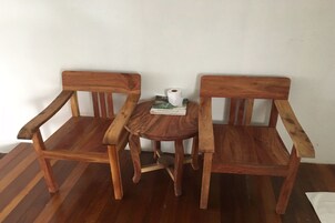 Quarto Familiar | Sala de estar | Televisor LCD 