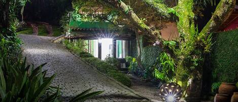 Área da propriedade