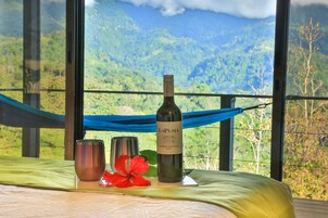 Deluxe Casita, 1 King Bed Aracari | Vista do quarto