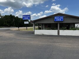 Fachada do alojamento