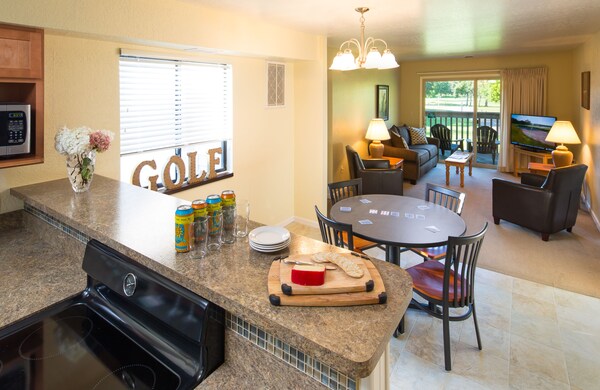 Gull Lake View Golf Resort - Michigan