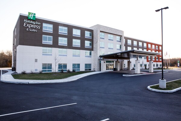 Holiday Inn Express And Suites Gettysburg By Ihg - Gettysburg, PA