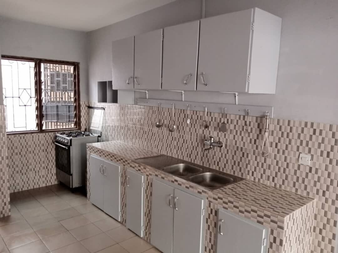 Cozinha compartilhada