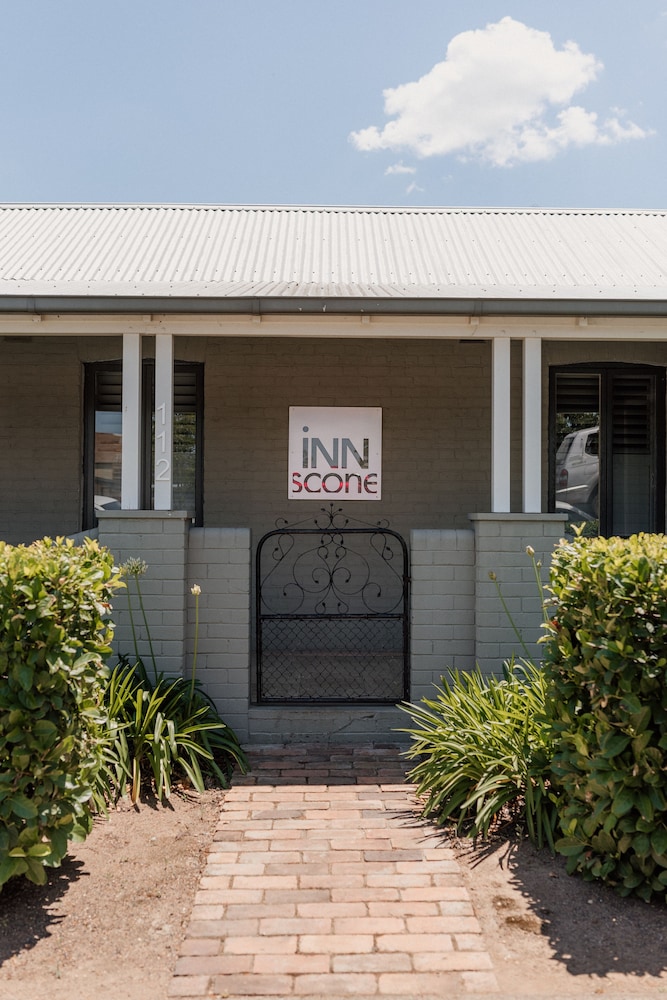 Inn Scone - Scone