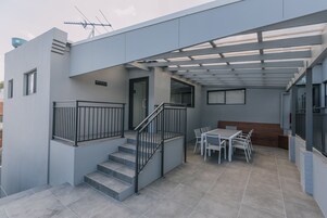 Terraço/pátio interior