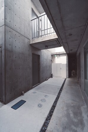 Entrada (vista interior)