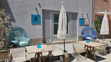 Terraço/pátio