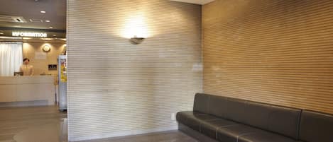 Receção