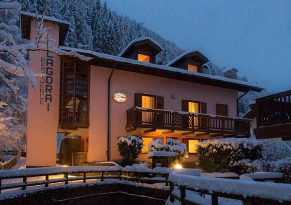 Residence Lagorai - Predazzo
