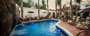 Piscina interior 