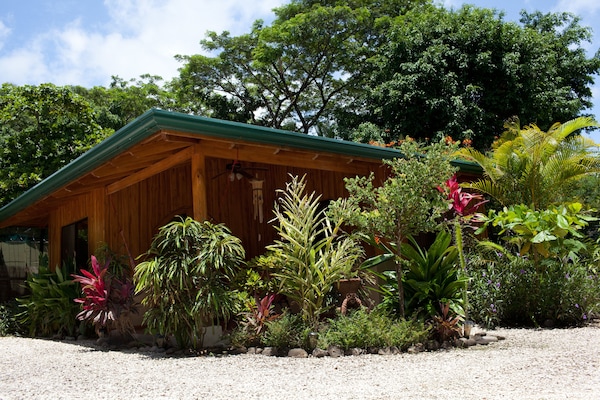 Fachada do alojamento