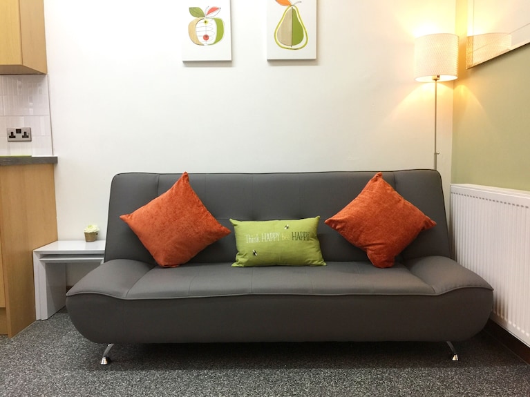 Récemment Rénové - Près De Piccadilly - Appartement 2 Chambres - Capacité D'accueil Jusqu'à 10 - Manchester