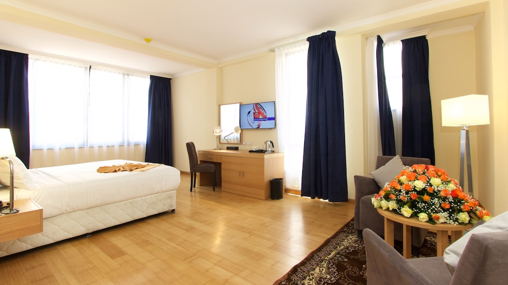 Yober Hotel - Addis Ababa