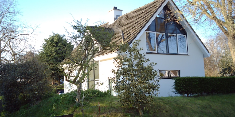 Spacious Cozy And Comfortable Villa (135m²) By The Beach And Dunes - Ouddorp