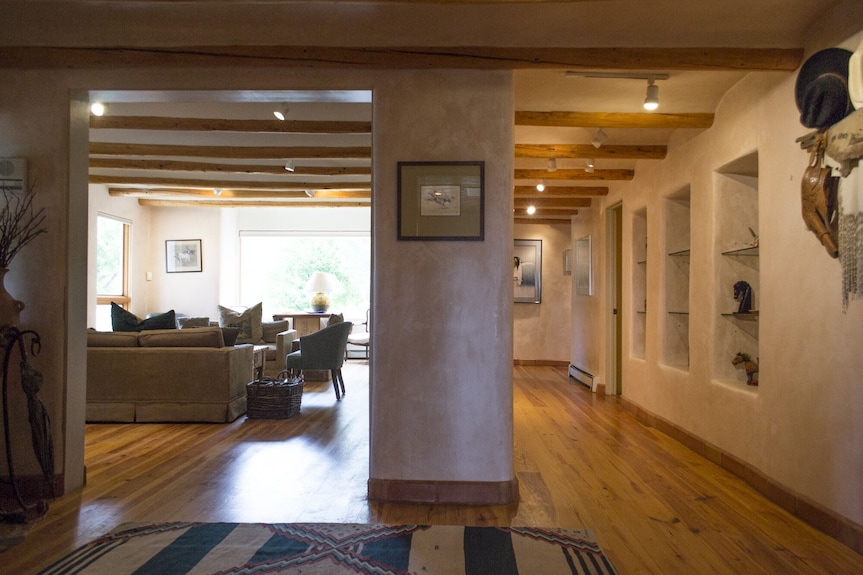 Hacienda Piñon-spacious Home 1.8 Miles To Taos Plaza, Ho-83-20 - Taos, NM