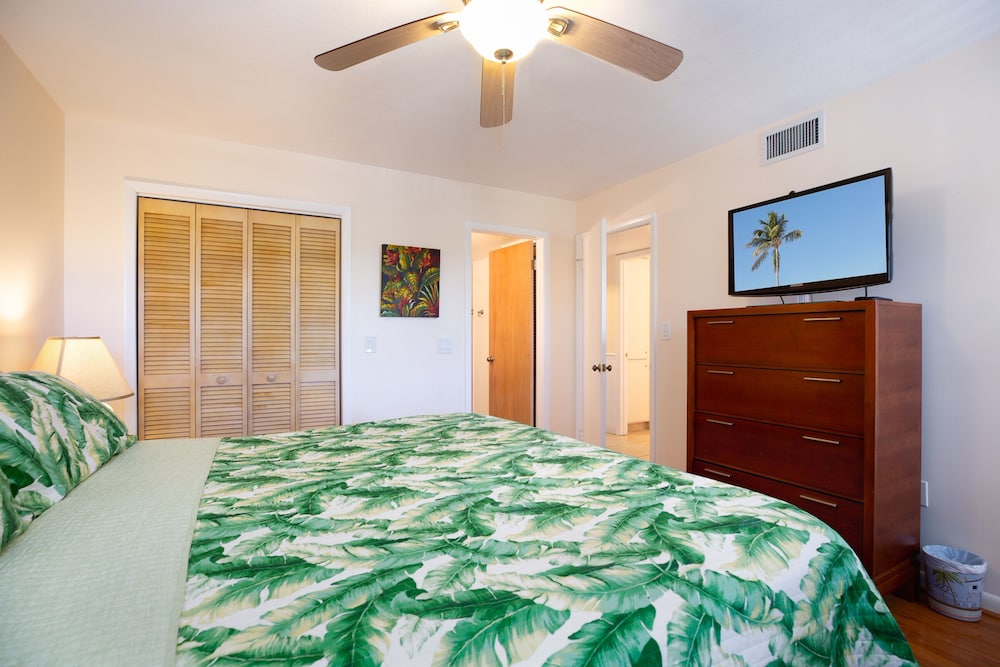 ÉConomisez Sur L'été @ Condo Familial 2br / 2ba Avec Vue Sur L'océan! Piscine + Plage + Wif - Florida Keys