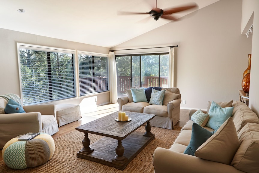 Charme Et Luxe Moderne Dans Heart Of Wine Country - Sonoma, CA