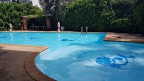 Piscina externa
