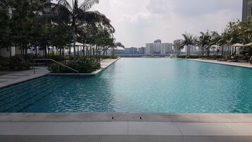 Piscina exterior