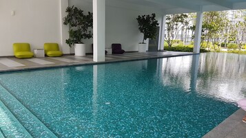 Piscina exterior