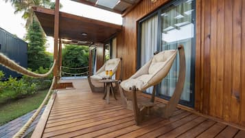 Terraço/pátio