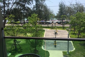 2 Bedroom Apartment | Vista do quarto