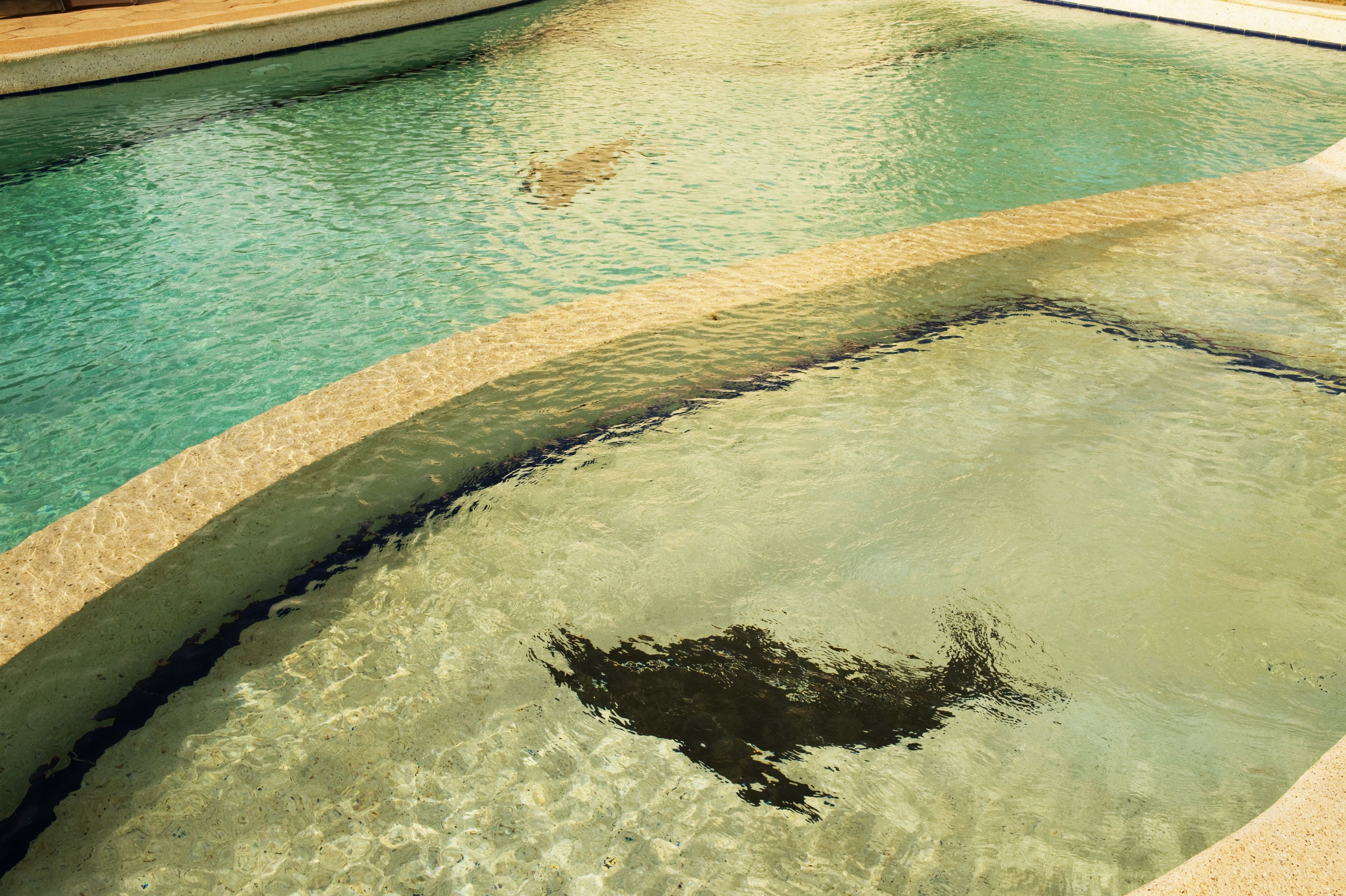 Piscina exterior