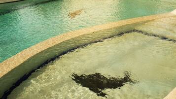 Piscina exterior