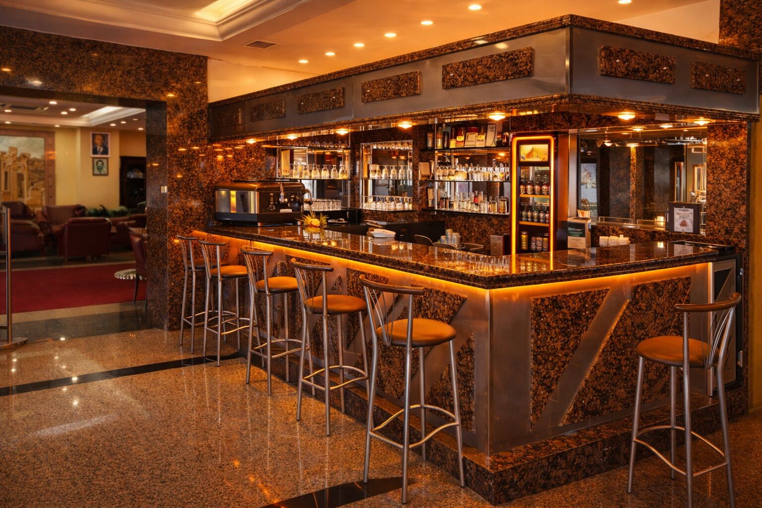 Bar (na propriedade)