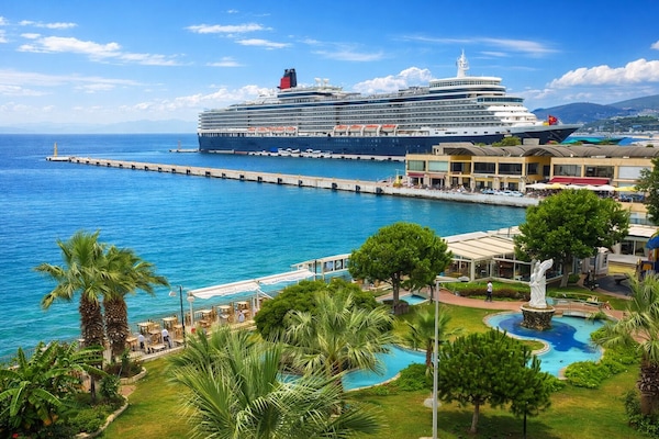 Terraço na cobertura
