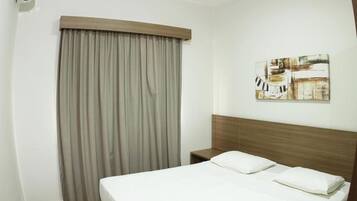 1 quarto, Wi-fi grátis, roupa de cama fornecida