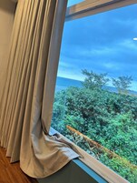 Quarto de Luxo, 1 quarto | Lençóis de algodão egípcio, roupa de alta qualidade 